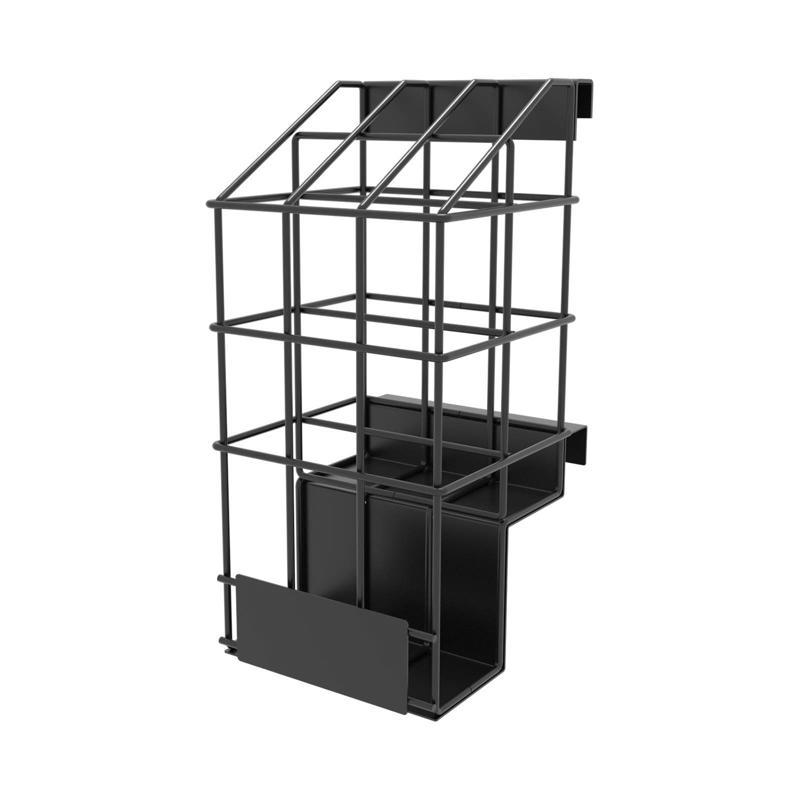 EBSCO Industries 9035429 17 in. Metal Black Display - Walmart.com