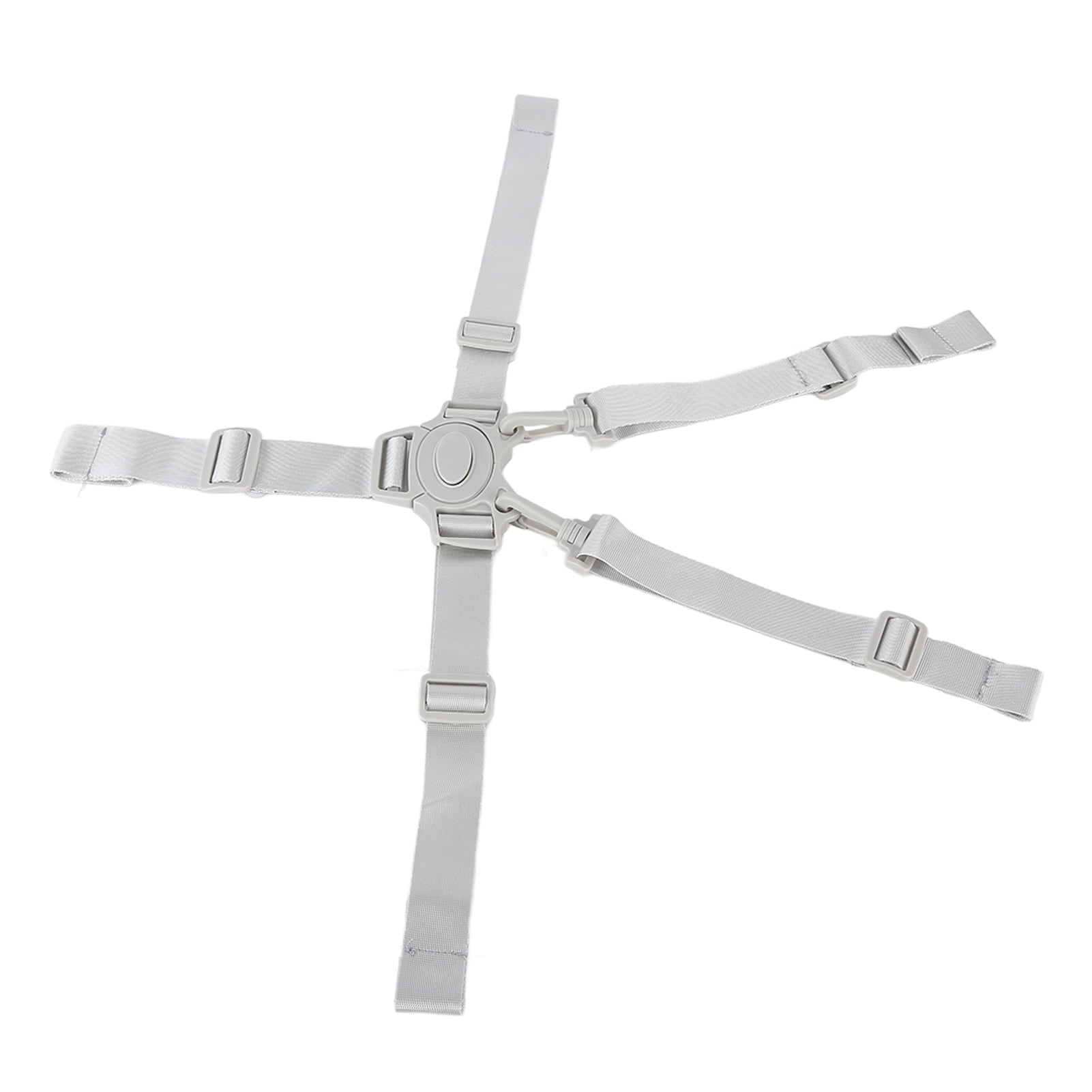 EBTOOLS 5 Point Strap Belt, Easy To Use Portable High Chair Straps For ...