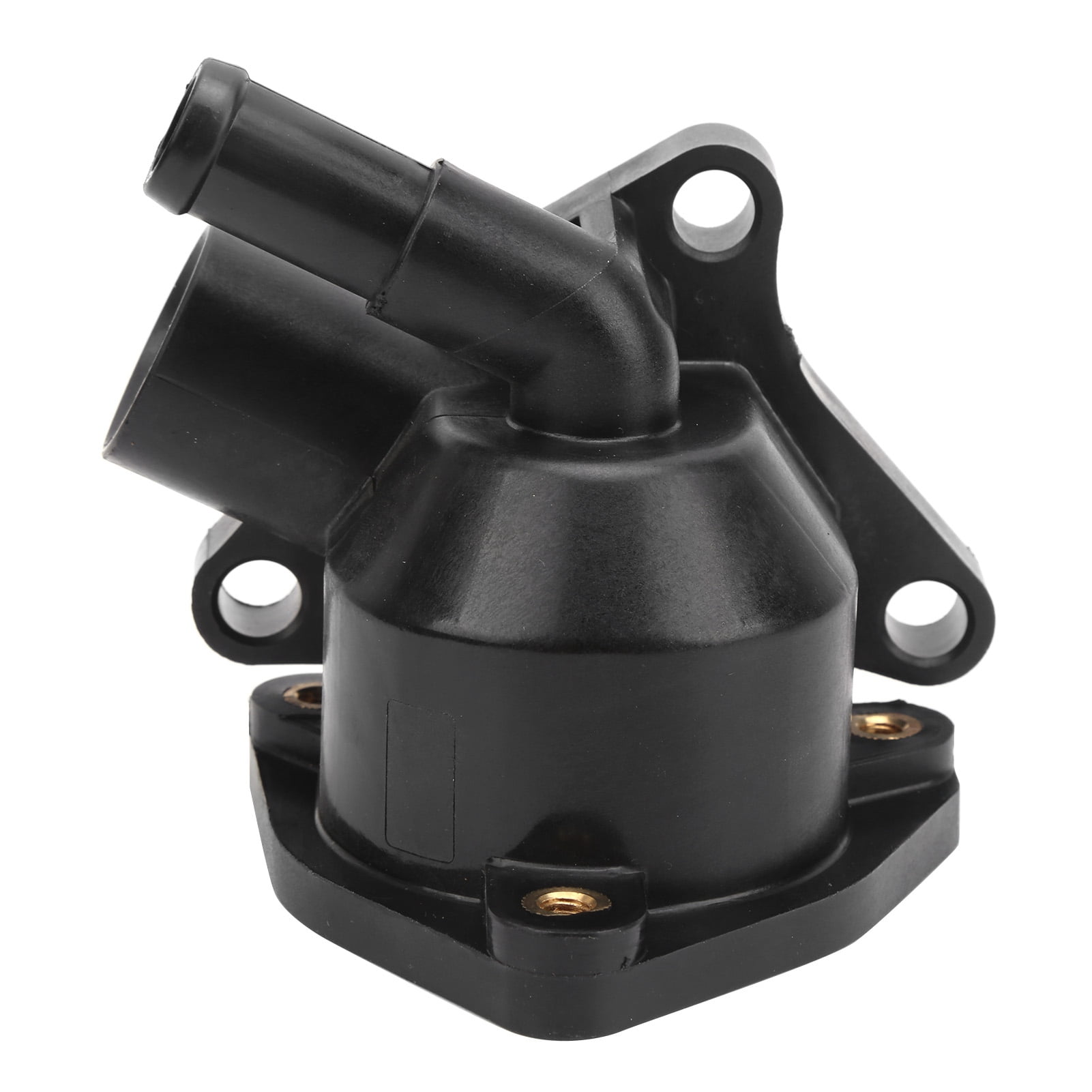 EBTOOLS Car Engine Thermostat,Engine Coolant Thermostat With Housing ...