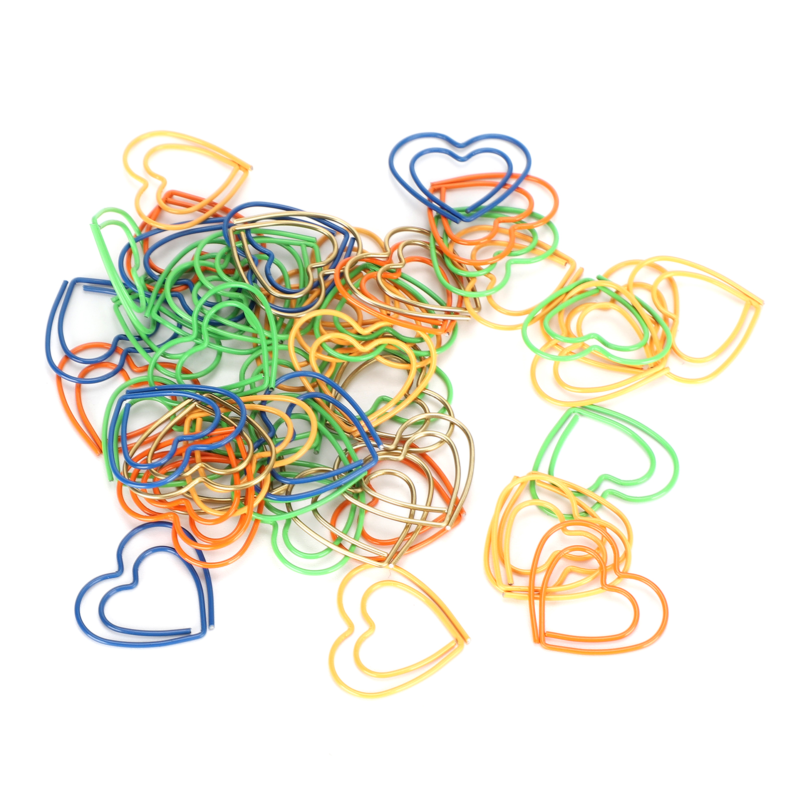 EBTOOLS Cute Paper Clip,Shaped Paper Clip,3 Boxes Paper Clip Mixed ...