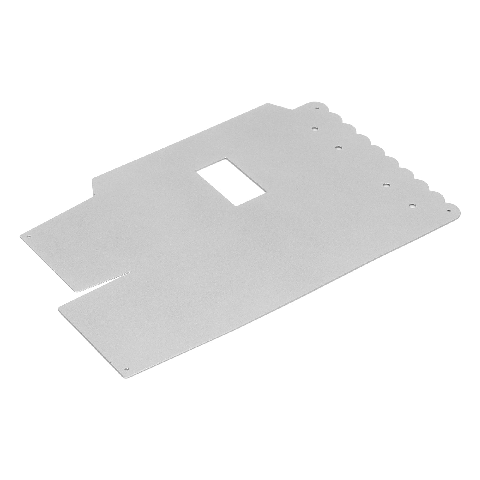 EBTOOLS Embossing Folder Die,Metal Cutting Die Milk Carton Shape Emboss ...