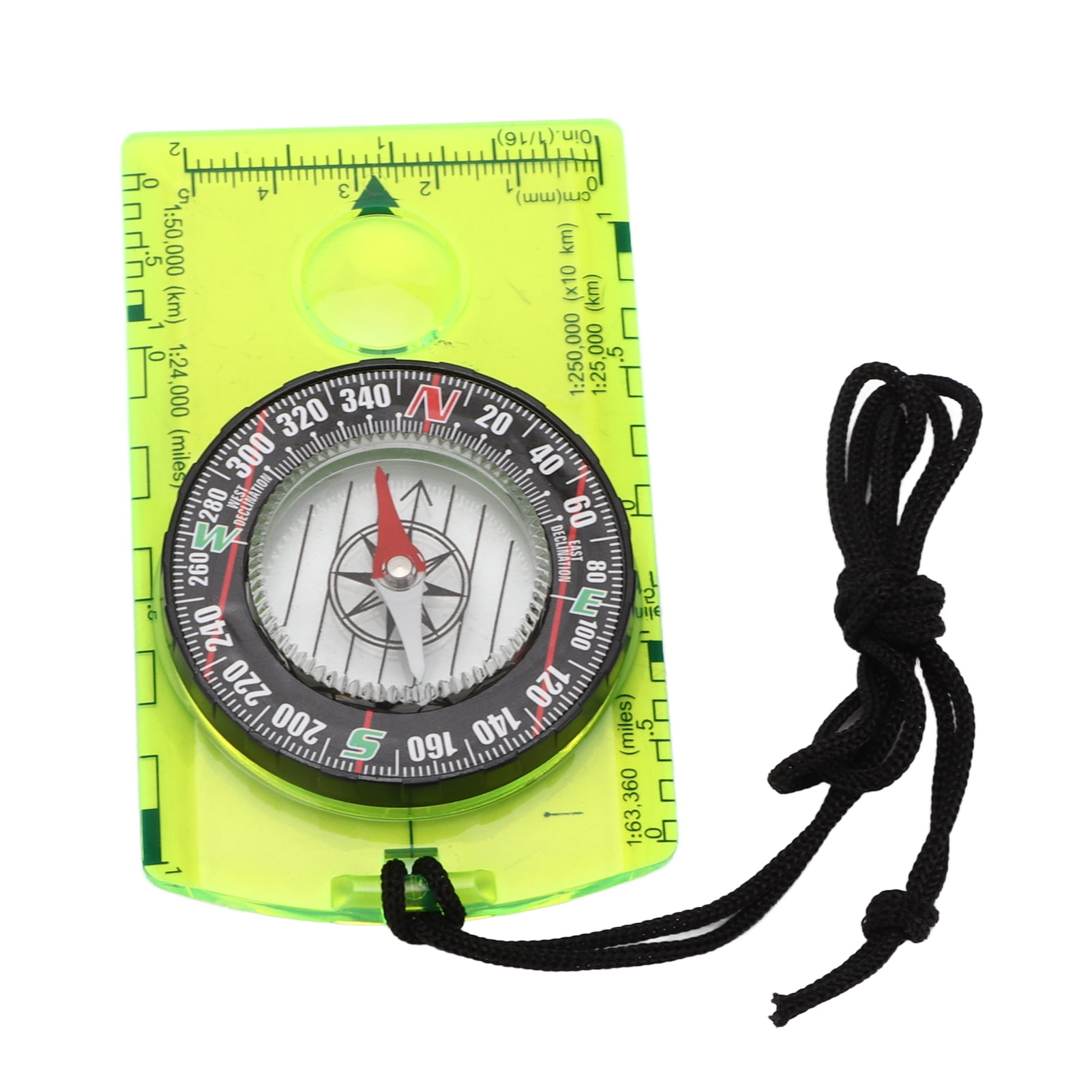 EBTOOLS Map Reading Compass,Outdoor Compass,DC361 Map Reading Compass ...