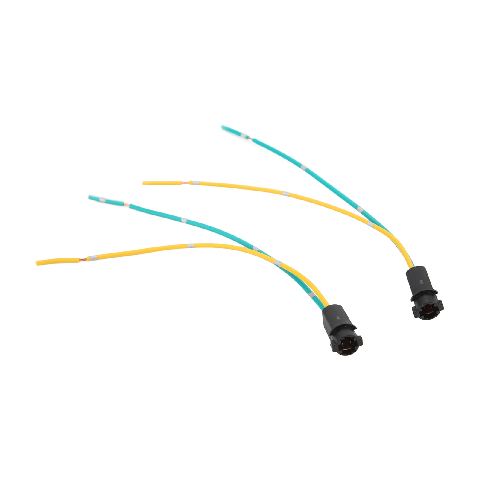 EBTOOLS T5 Socket,LED Bulb Base,2pcs Bulb Base 12V Heat Resistant T5 ...