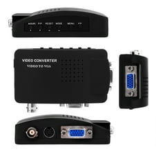 Digital HDTV Converter Boxes