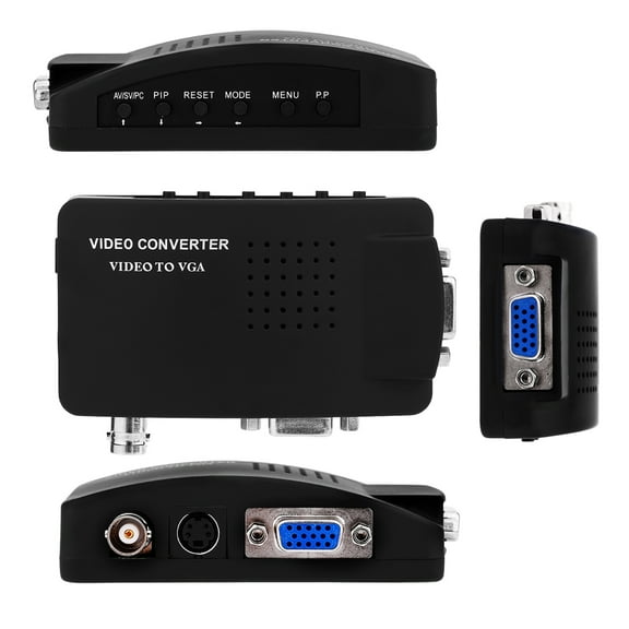 Digital HDTV Converter Boxes