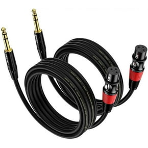 Audio Output Cables for Electronics and Home Theater Devices