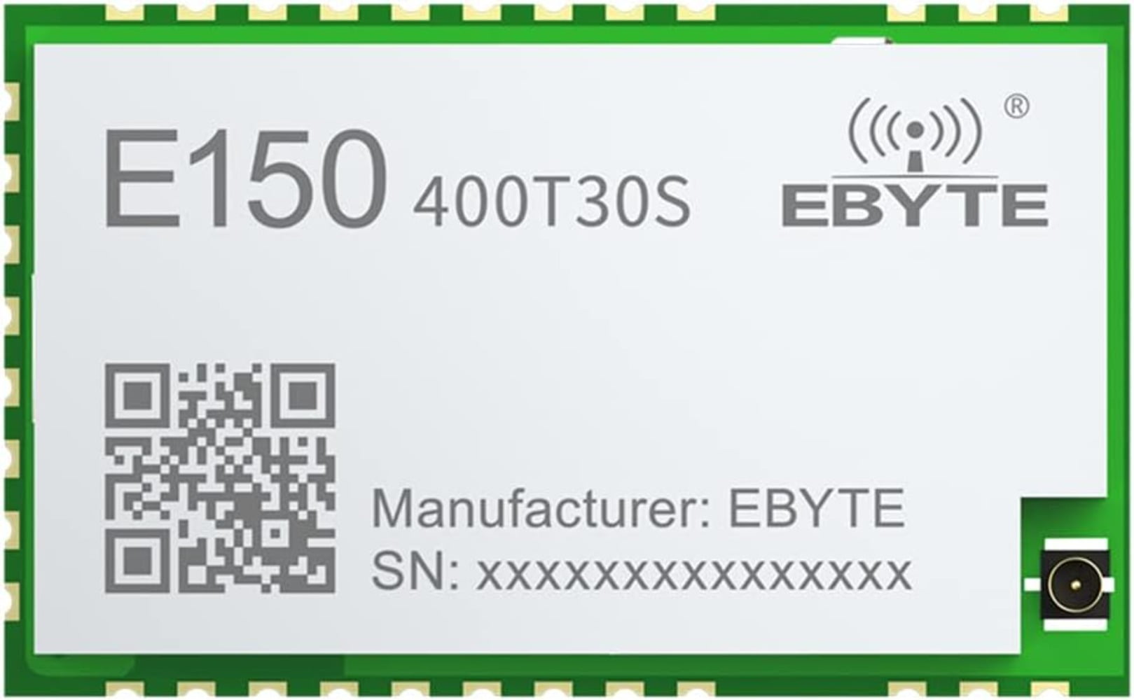 EBYTE Lora Digital Analog Wireless Acquisition Module 410.125-493 ...