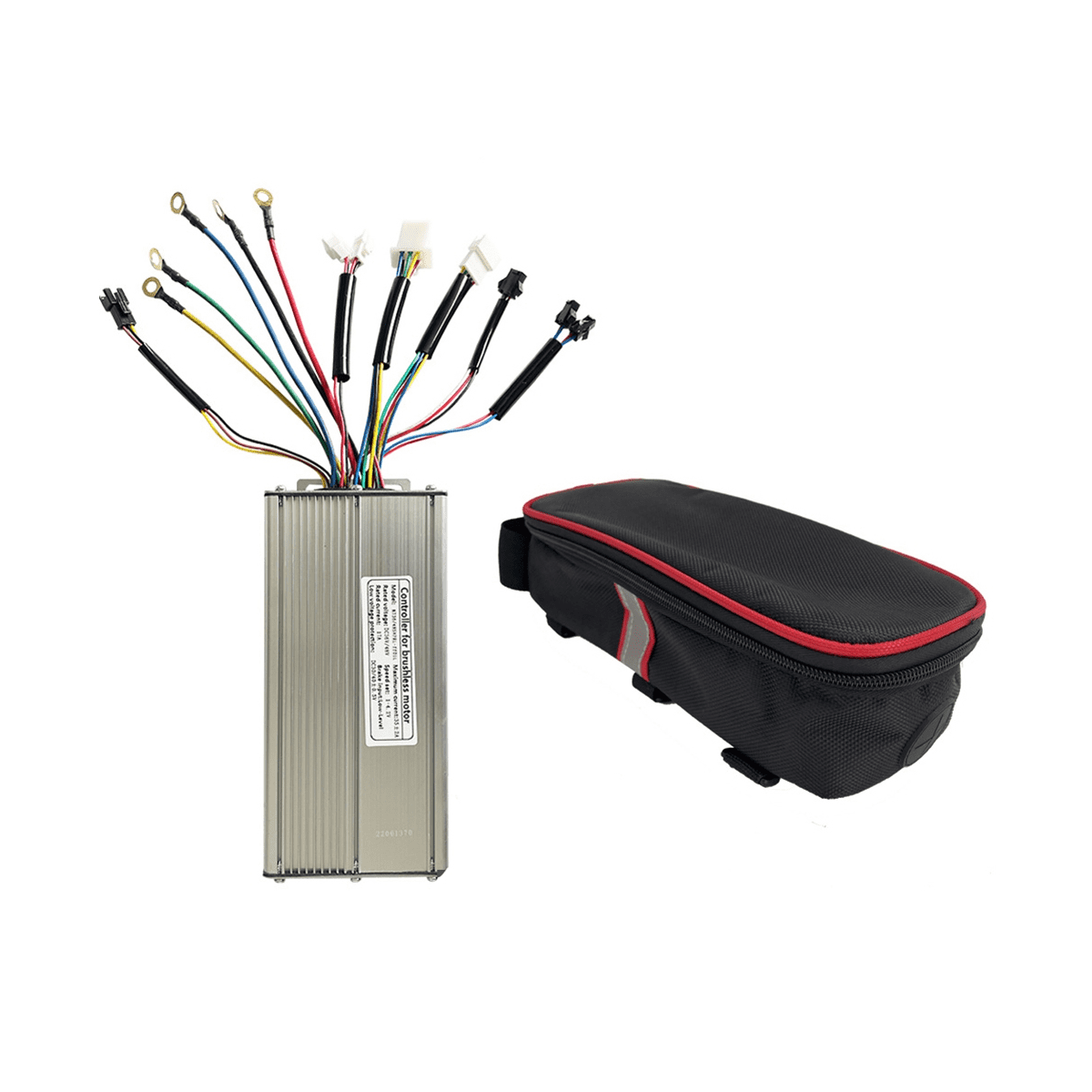 EBike Controller 36/48V 30A Sine Wave Electric Bike Electric Scooter E ...