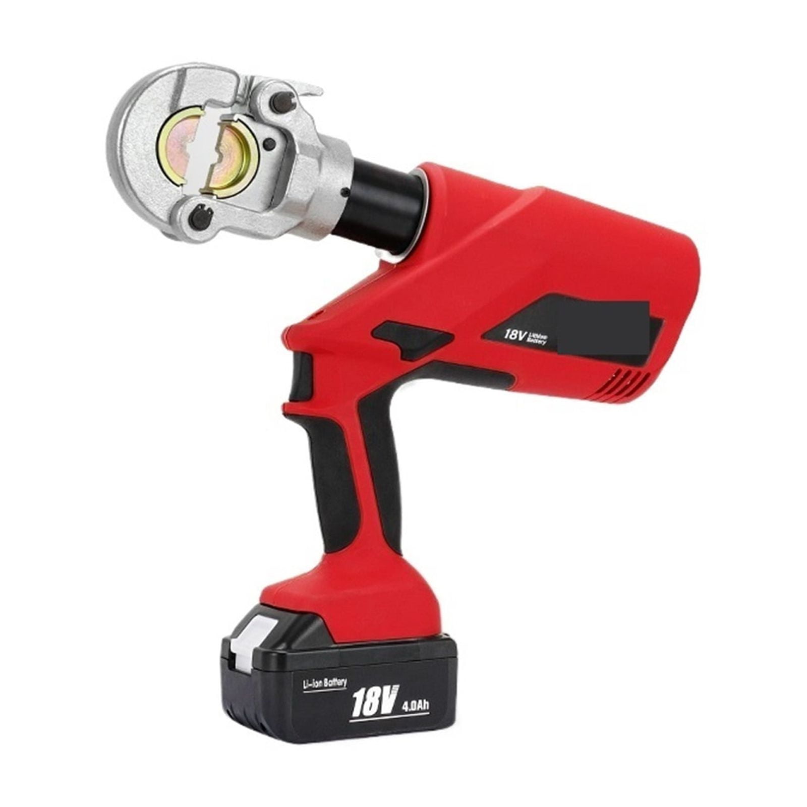 EC-300 Battery Electric Power Cable Crimping Tool 16-300mm²,Portable ...