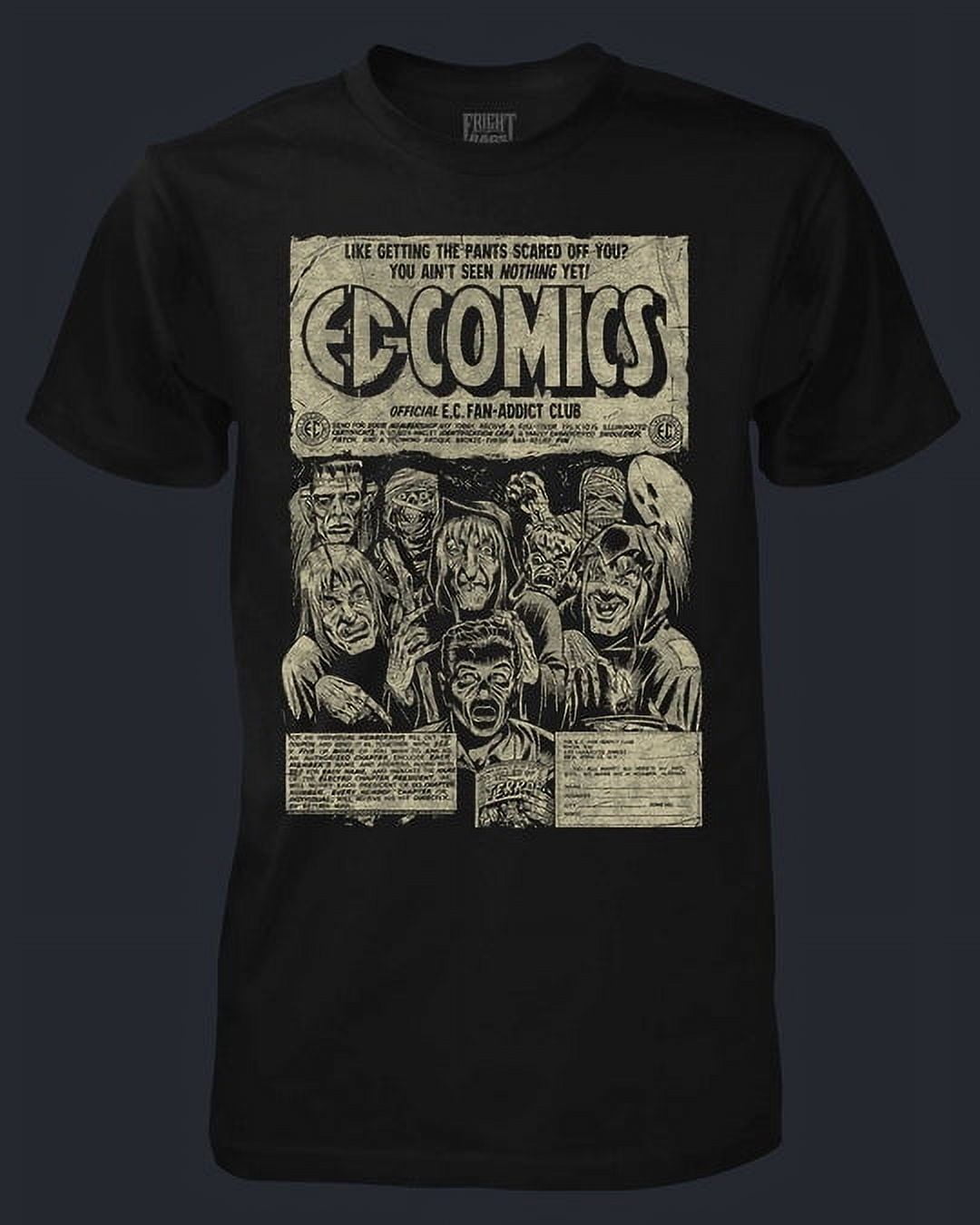 EC Comics - Fan Club - Walmart.com