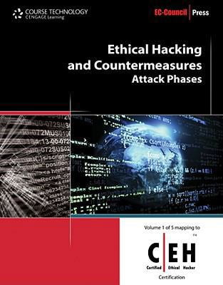 Pre-Owned Ethical Hacking and Countermeasures: Attack Phases (Paperback ...