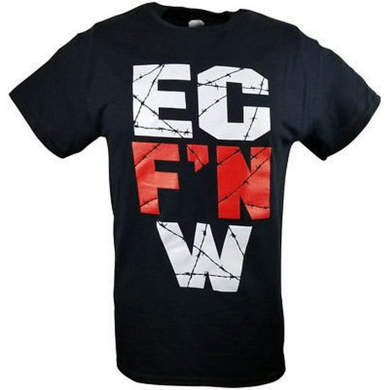 EC F'N W Extreme Championship Wrestling ECW Mens T-shirt XXL - Walmart.com