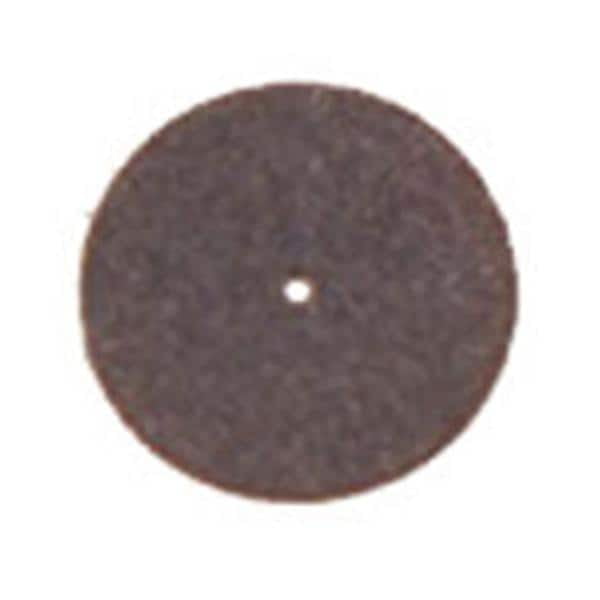 EC Moore BC-78-SCBB Paper Discs Brass Center 7/8" Sand Coarse Grit 200 ...