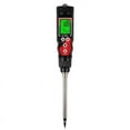 EC Soil Detector Digital EC Temperature Soil Tester Electrical ...