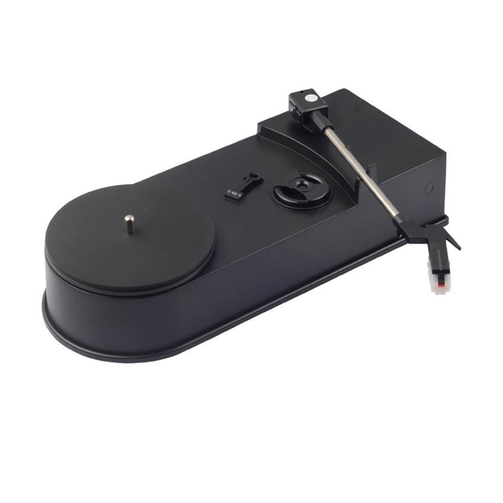 EC008B Mini Portable Record Player Vinyl Record Player Record To MP3 ...