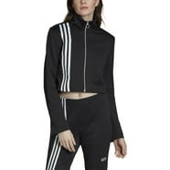 Adidas Originals V-Day SST Women's Track Jacket FH8562 - Walmart.com