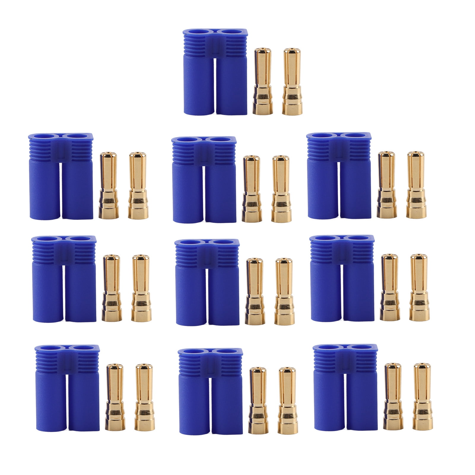EC5 Connector High Accuracy CNC Technology Removable Pluggable ...