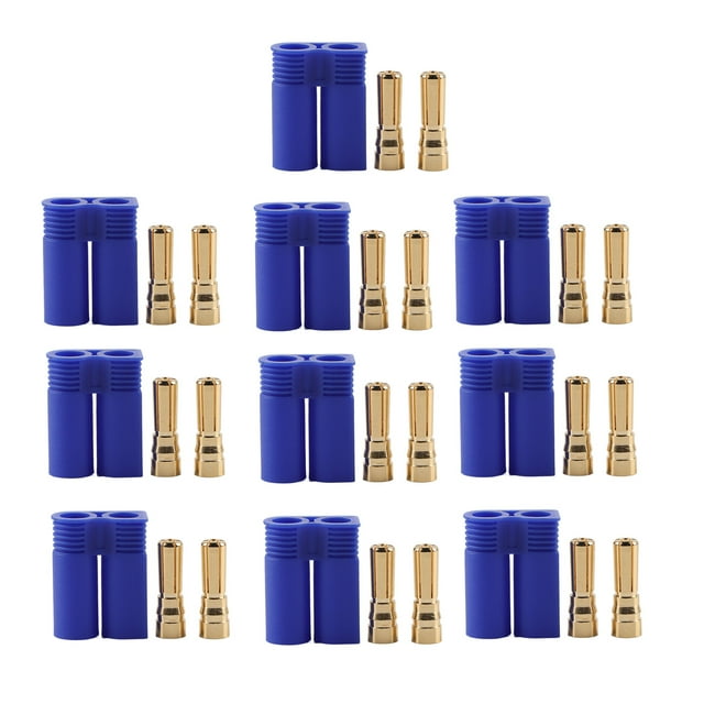 EC5 Connector High Accuracy CNC Technology Removable Pluggable ...