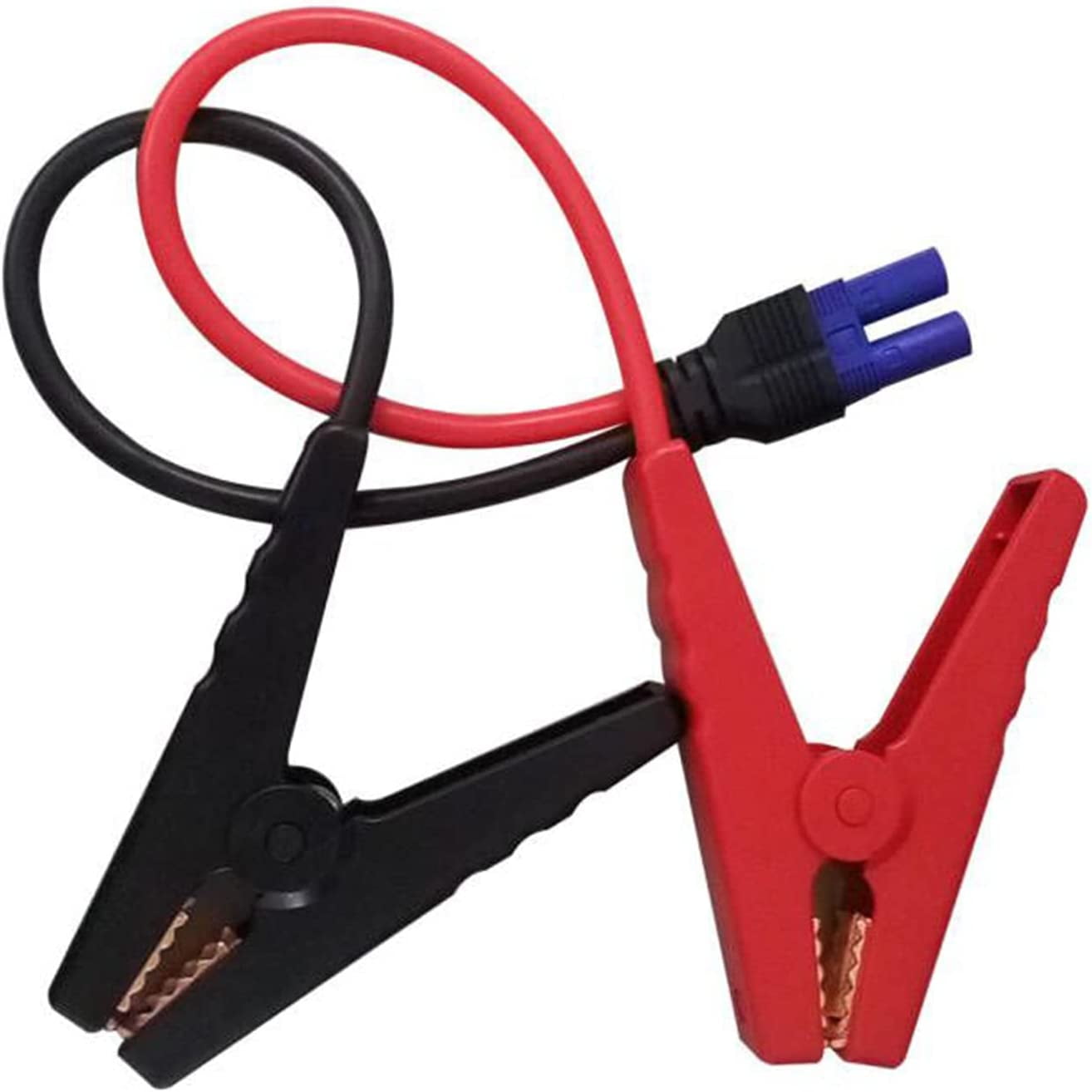 EC5 Jump Starter Cable with Battery Clamps - 12V Replacement Alligator ...