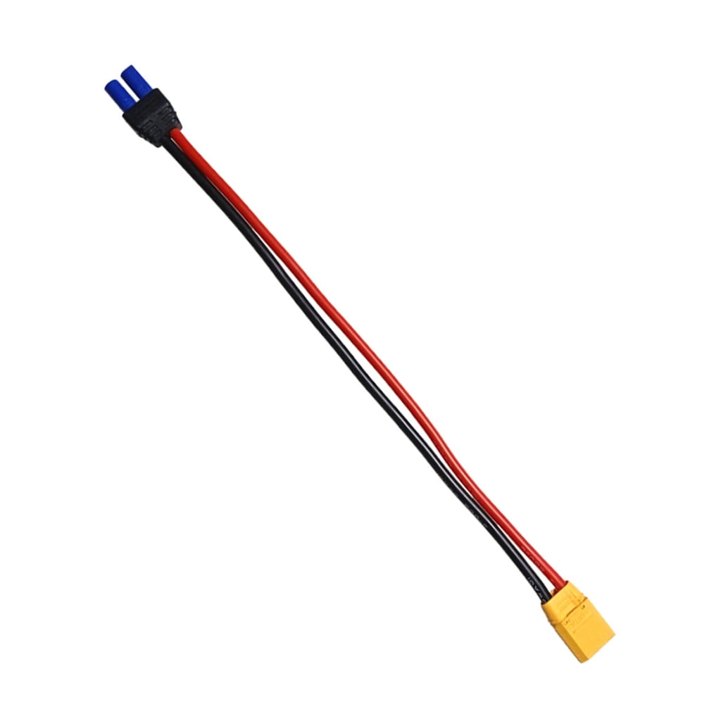 EC5 to XT90 Cable XT90 Male to EC5 Female Connectors Power Cable for ...