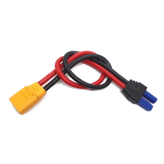 EC5 to XT90 Cable XT90 Male to EC5 Female Connectors Power Cable for ...