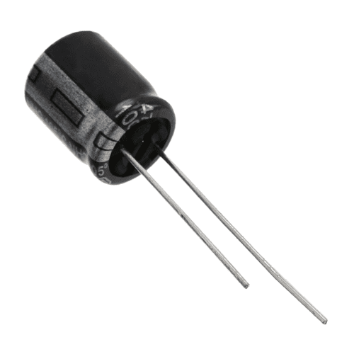 ECA-1HHG221 Capacitor Aluminum Lytic 220uF 50V 20% (10 X 12.5mm) Radial ...