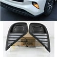 Ecahayaku Car Led Drl For Toyota Highlander 2020 2021 2022 2023 Daytime Running Lights 12v
