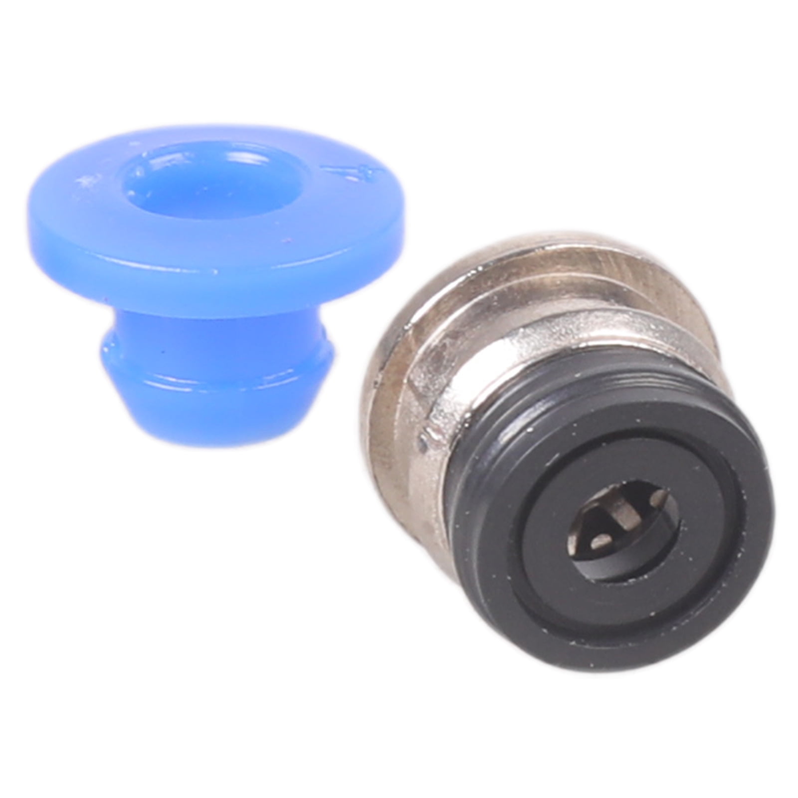 ECAS04 Bowden Extruder Connector Embedded Collet Clips PTFE Head ...