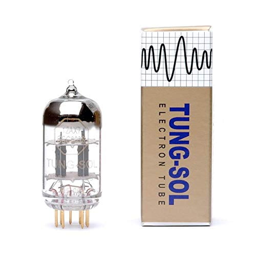 ECC803s 12AX7 Gold Pin Preamp Vacuum Tube - Walmart.com