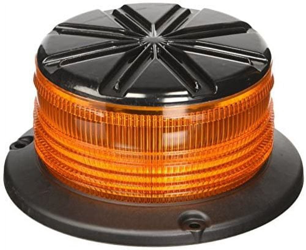 Ecco Beacon Light,Amber,Flashing 7460A - Walmart.com