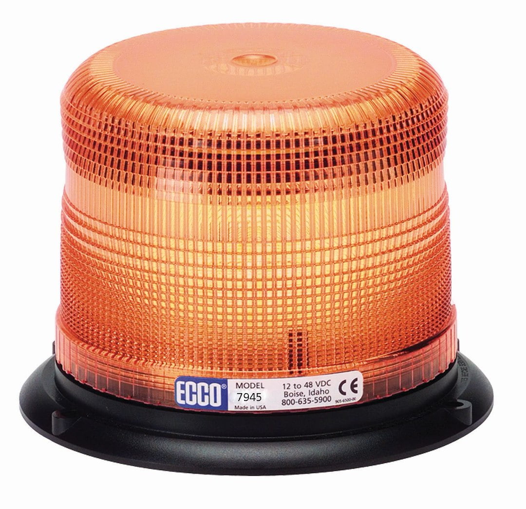 ECCO 7945A LED Beacon Light - Walmart.com
