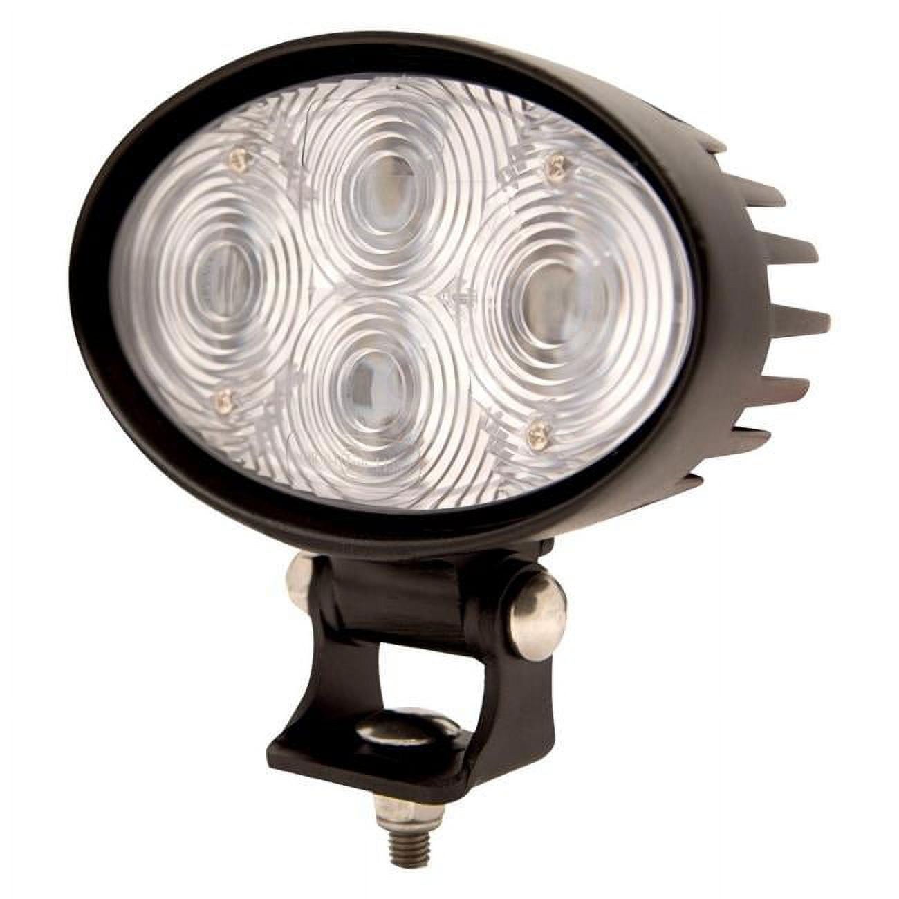 ECCO EW2000B Pedestrian Spot LED Strobe Light, Blue - Walmart.com