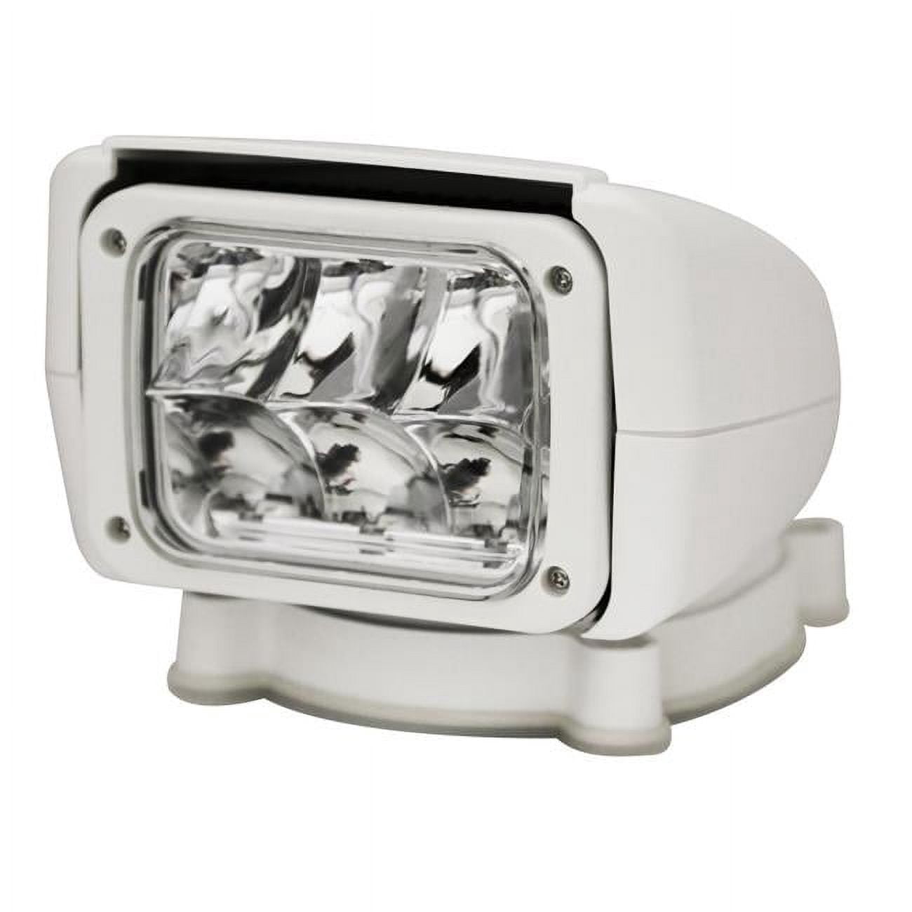 ECCO EW3001 1.7 amp Wireless Permanent Spotlight, White - Walmart.com