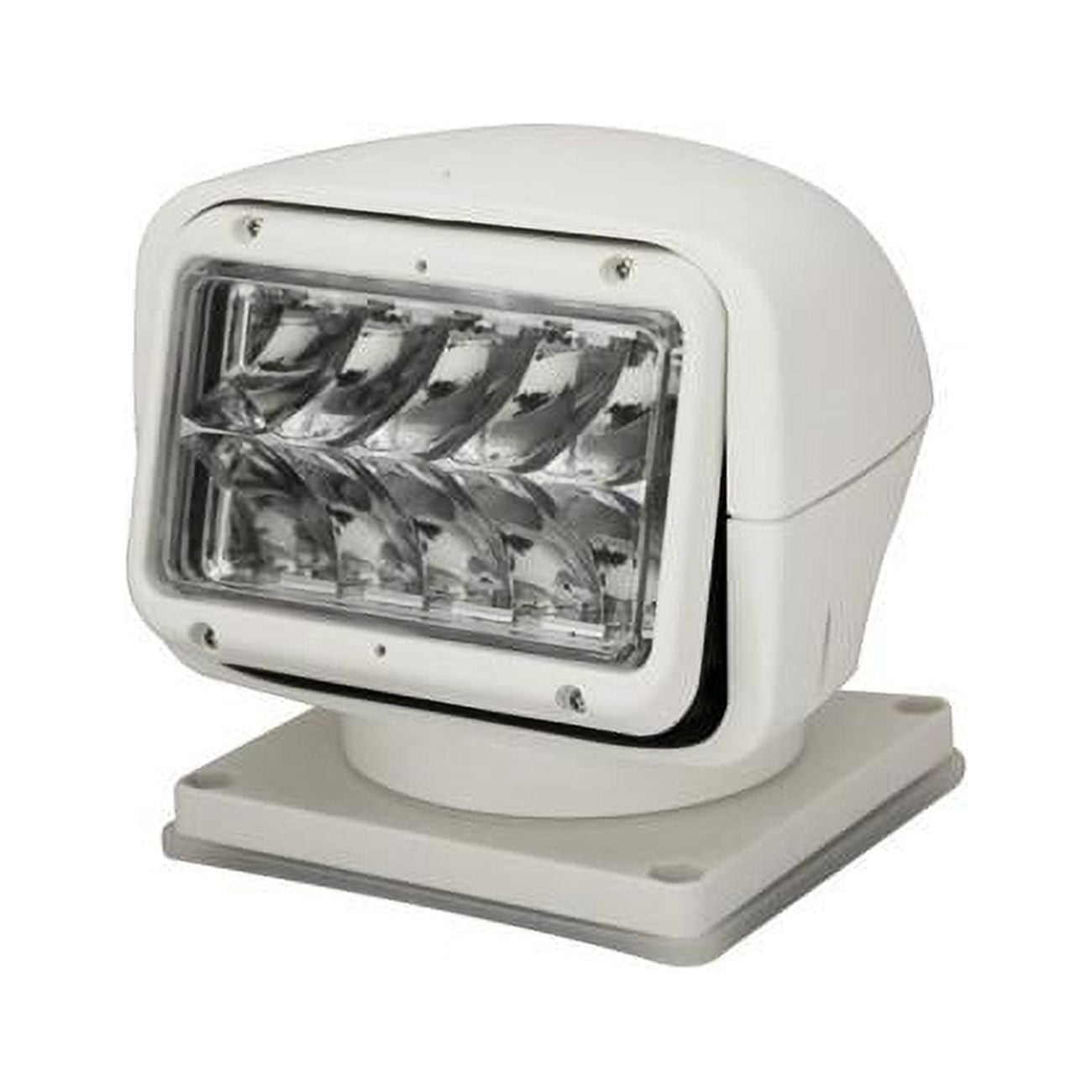 ECCO EW3011 2.7 amp Wireless Permanent Spotlight, White - Walmart.com