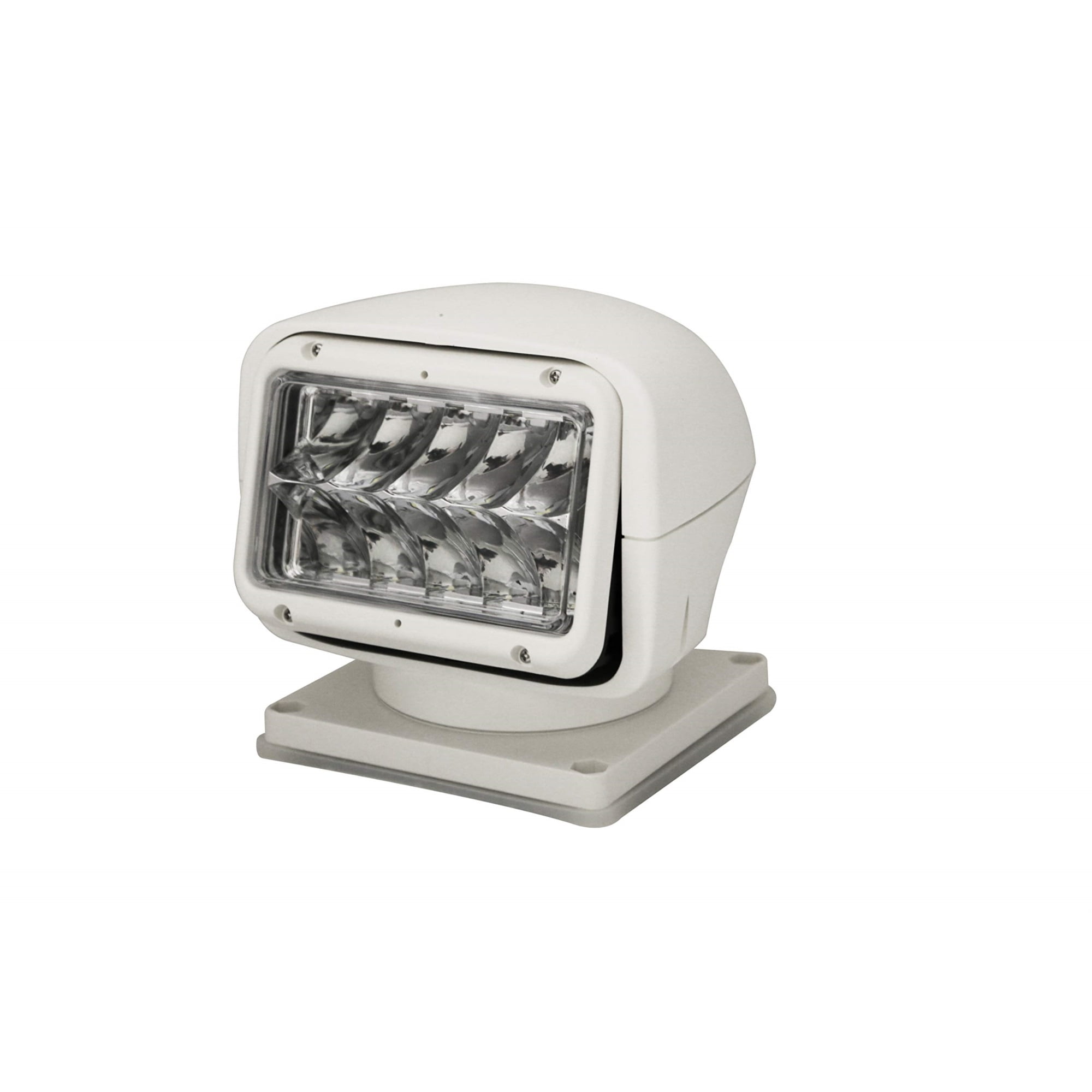 ECCO EW3011 2.7 amp Wireless Permanent Spotlight, White - Walmart.com