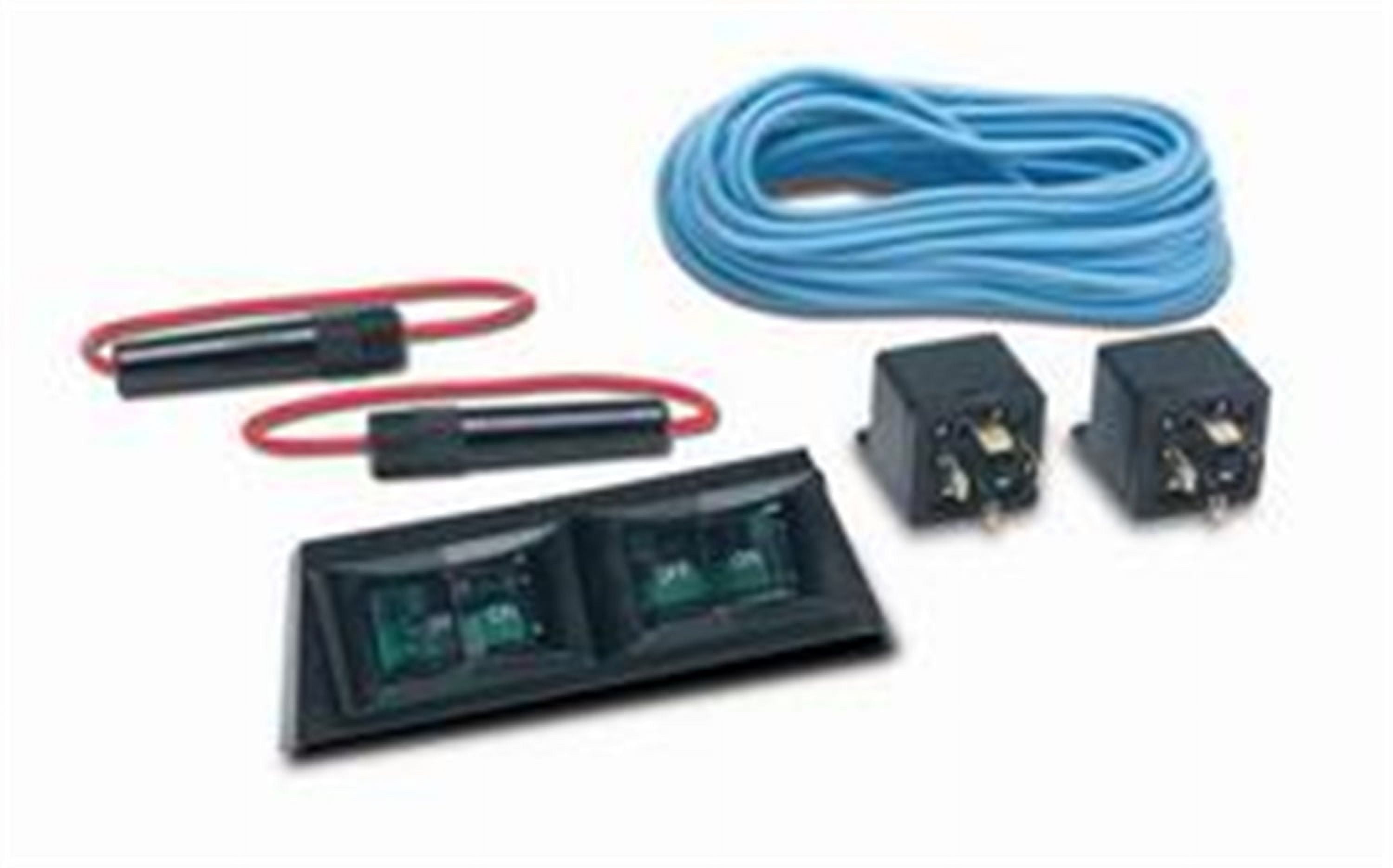 ECCO Electronic E51-EB7265A 3 ft. EB7265 Series SAE Class LED Beacon ...