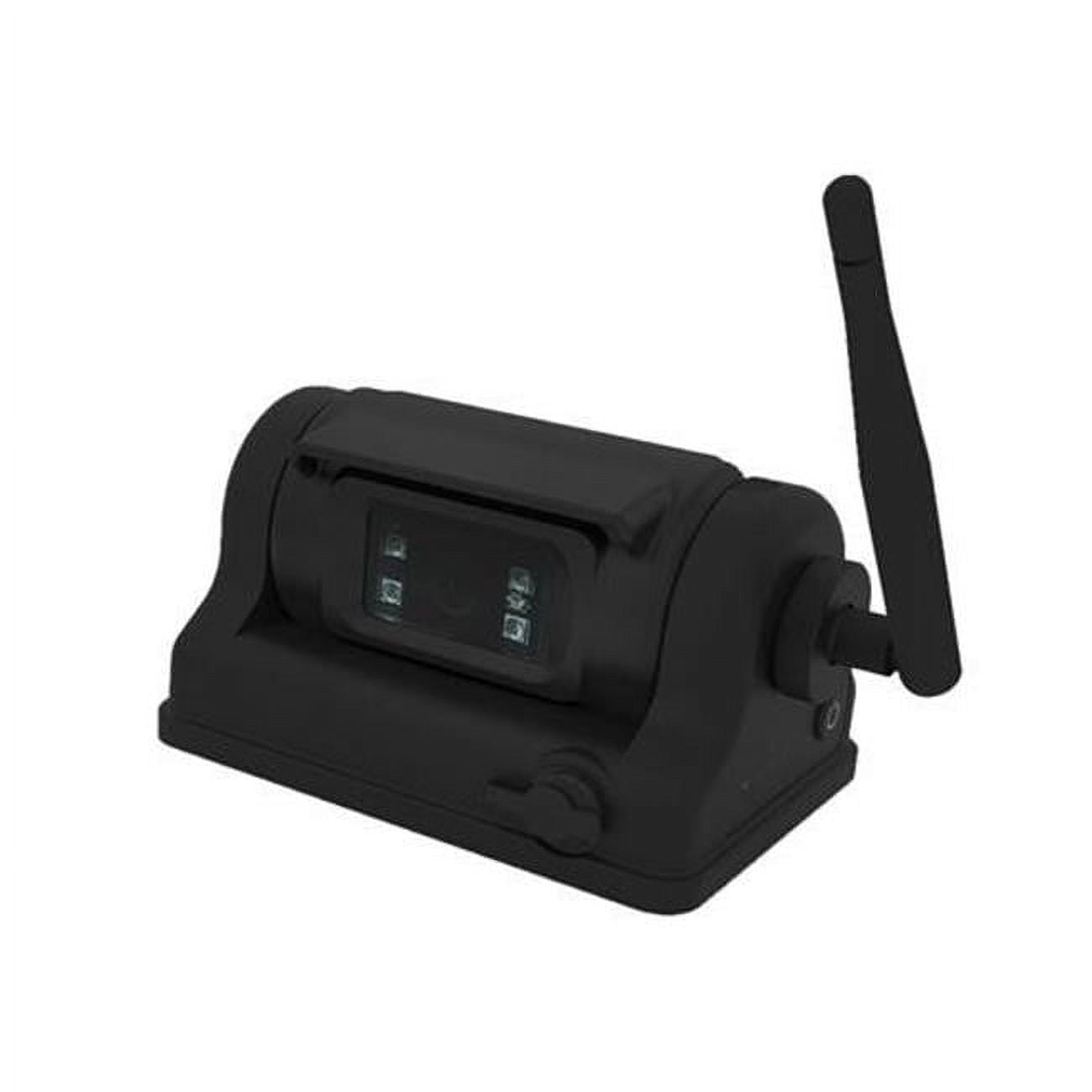 ECCO Electronics E51-EC2030WC Rechargeable Wireless Backup Camera ...