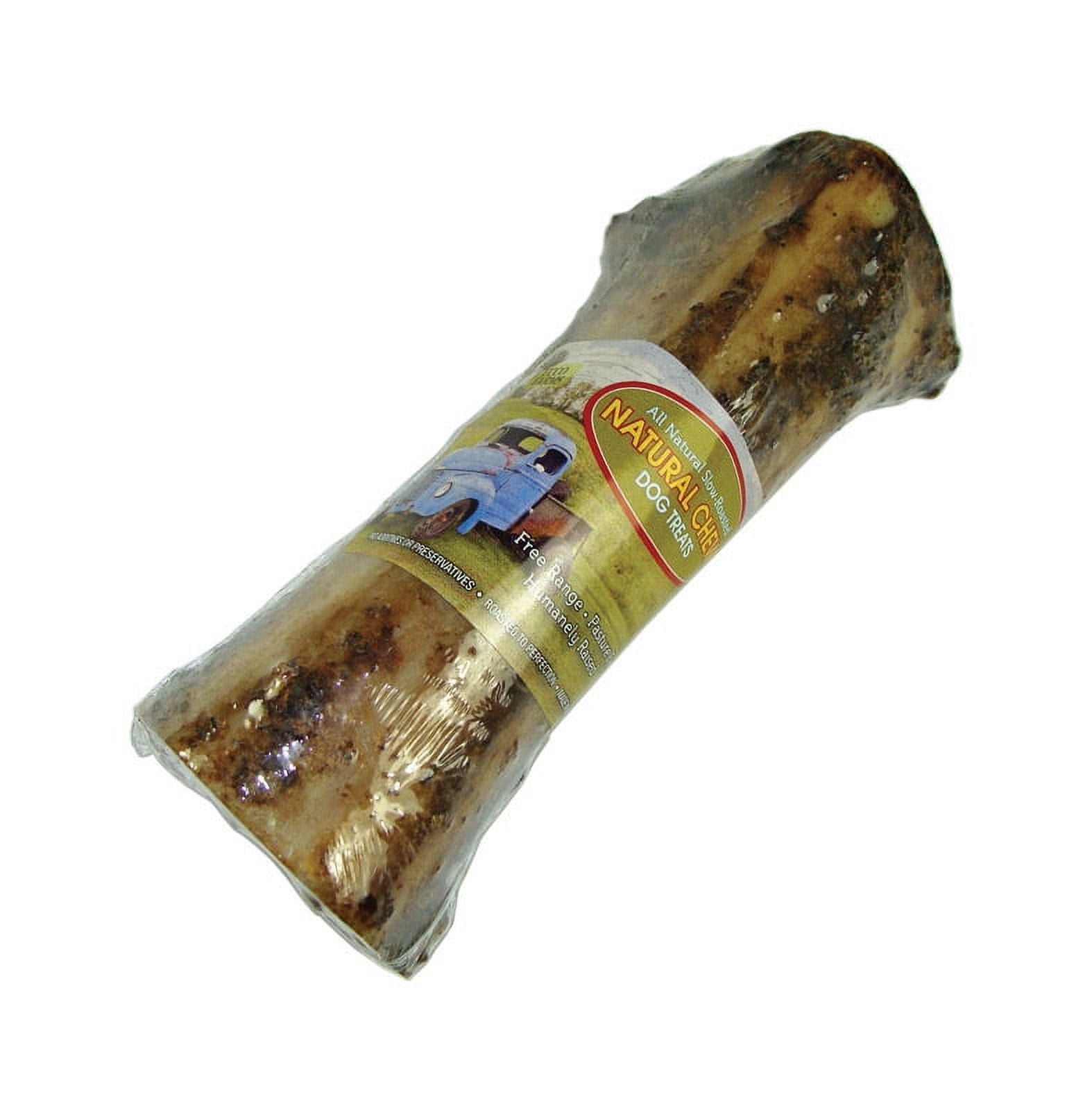 Ecco Farms Center Bone Chew 6 In. - Walmart.com