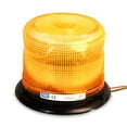 ECCO LED Beacon 5 MMF7 Inch LED Beacon Warning Flash Amber Light 12V ...