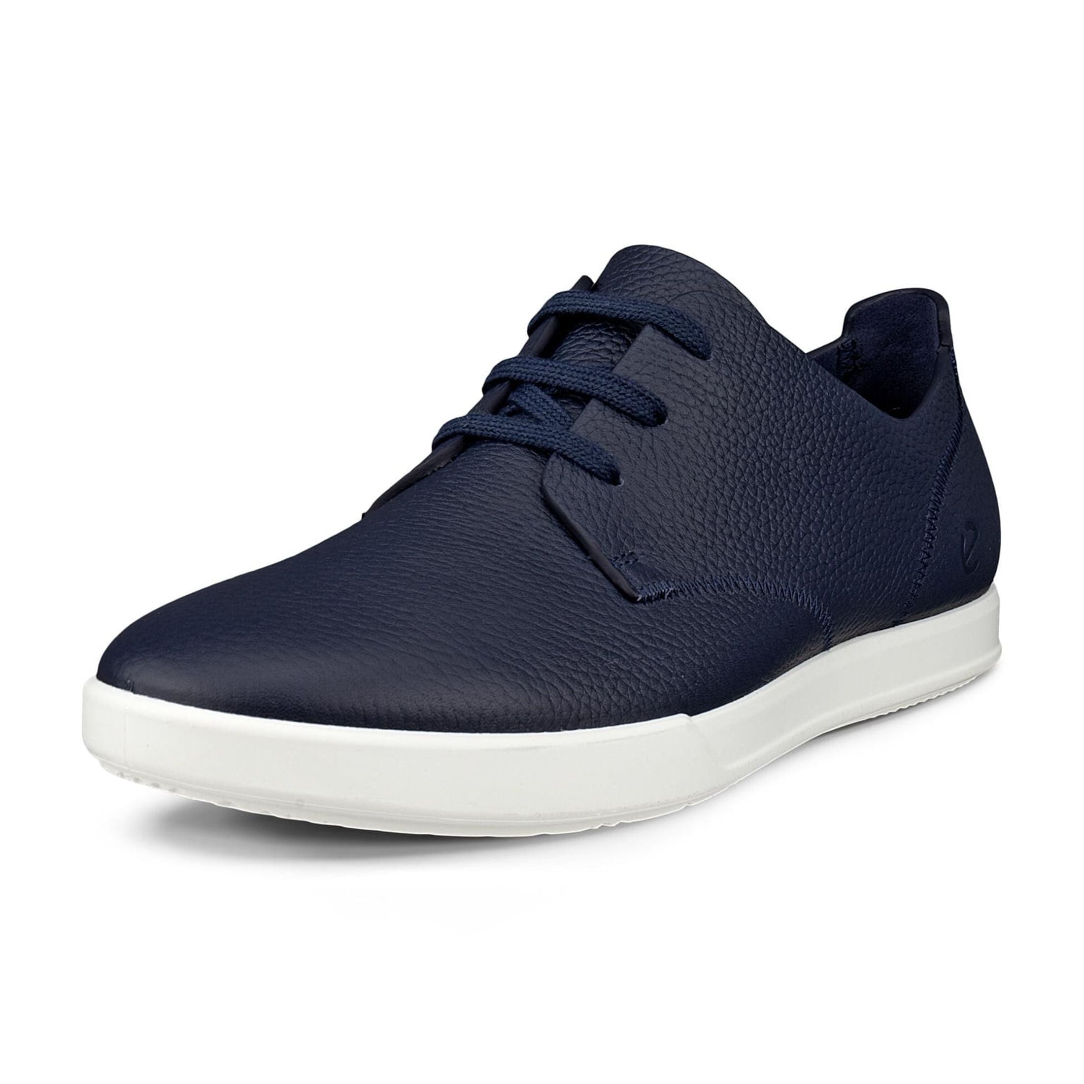 ECCO Men's Leisure Urban Lace Up Comfort Sneaker - Walmart Business ...