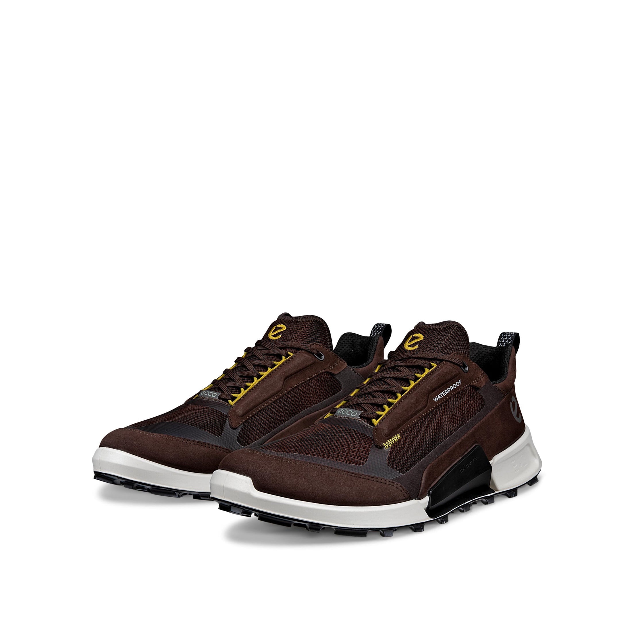 ECCO Men's BIOM 2.1 X Mountain Waterproof Low Hiking Shoe - Walmart.com