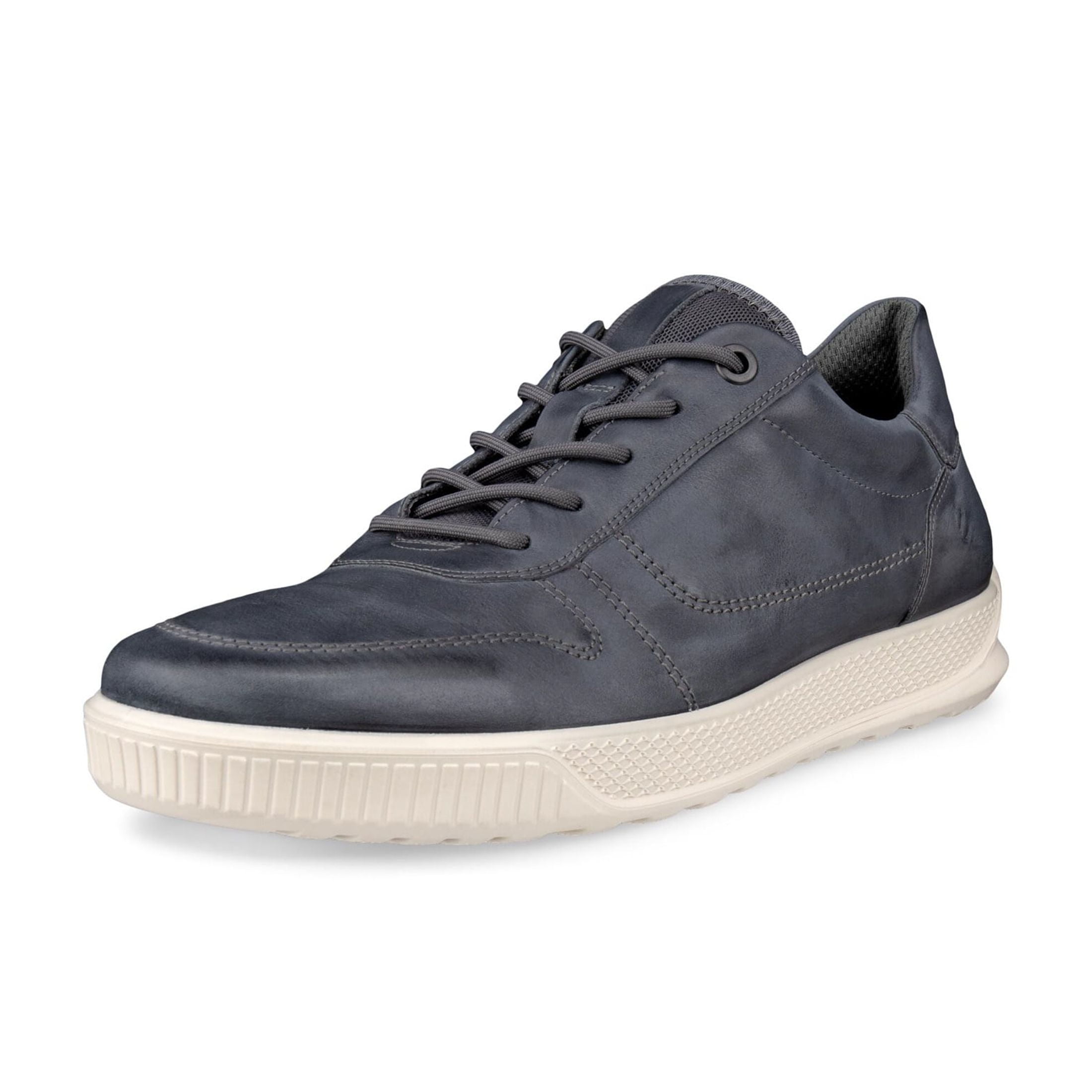 ECCO Men's Byway Casual Lace Up Comfort Sneaker - Walmart.com