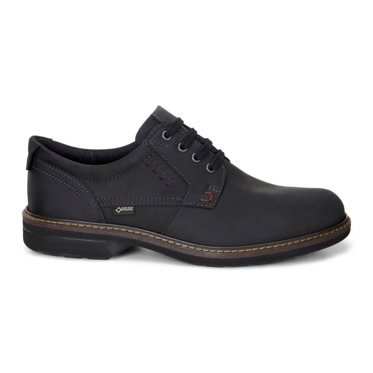 ECCO Men's Ecco Turn in Black, 41 EU - Walmart.com