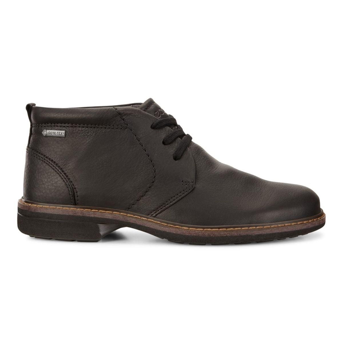 ECCO Men's Ecco Turn in Black, 44 EU - Walmart.com