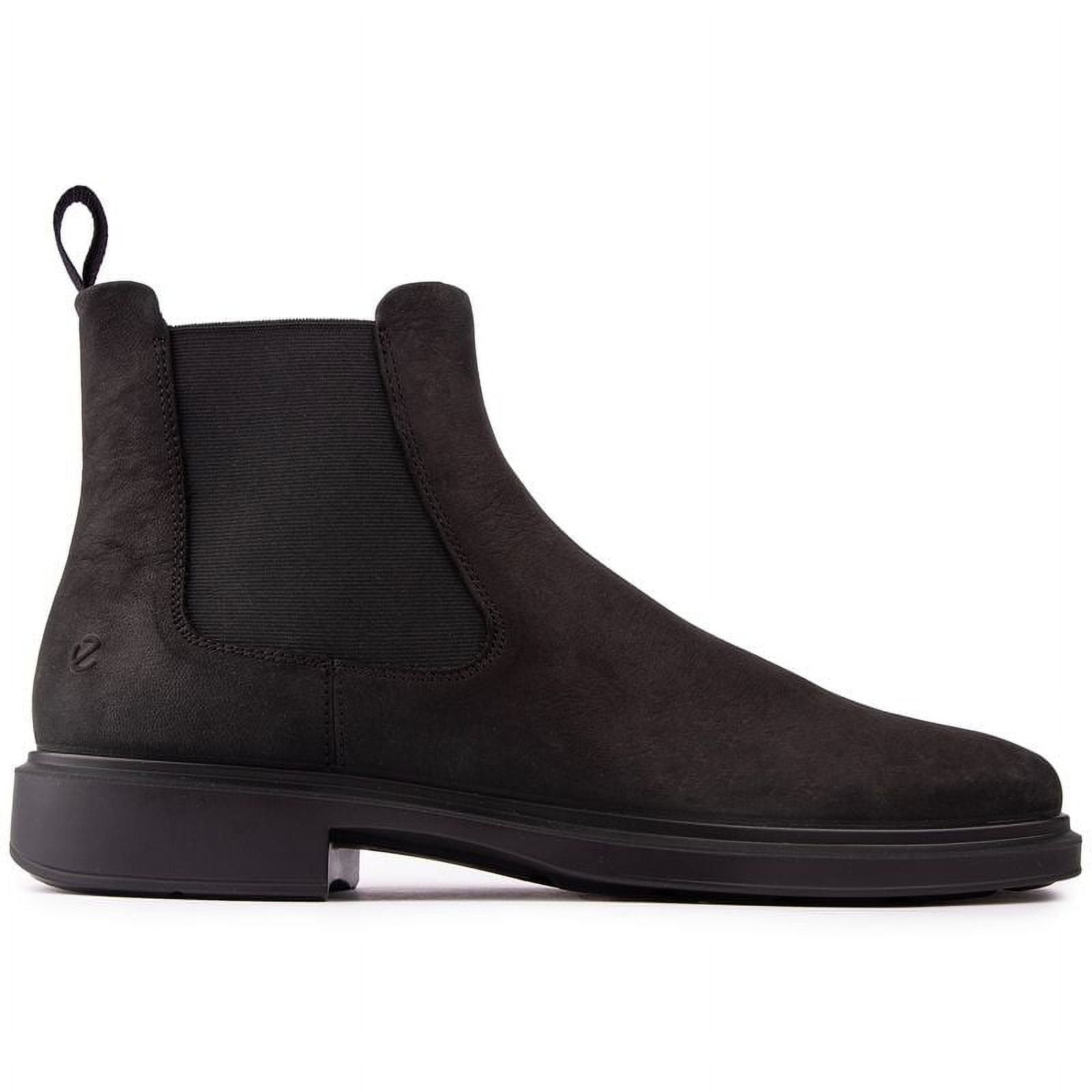 ECCO Men's Helsinki 2 Chelsea Boot in Black, 46 EU - Walmart.com