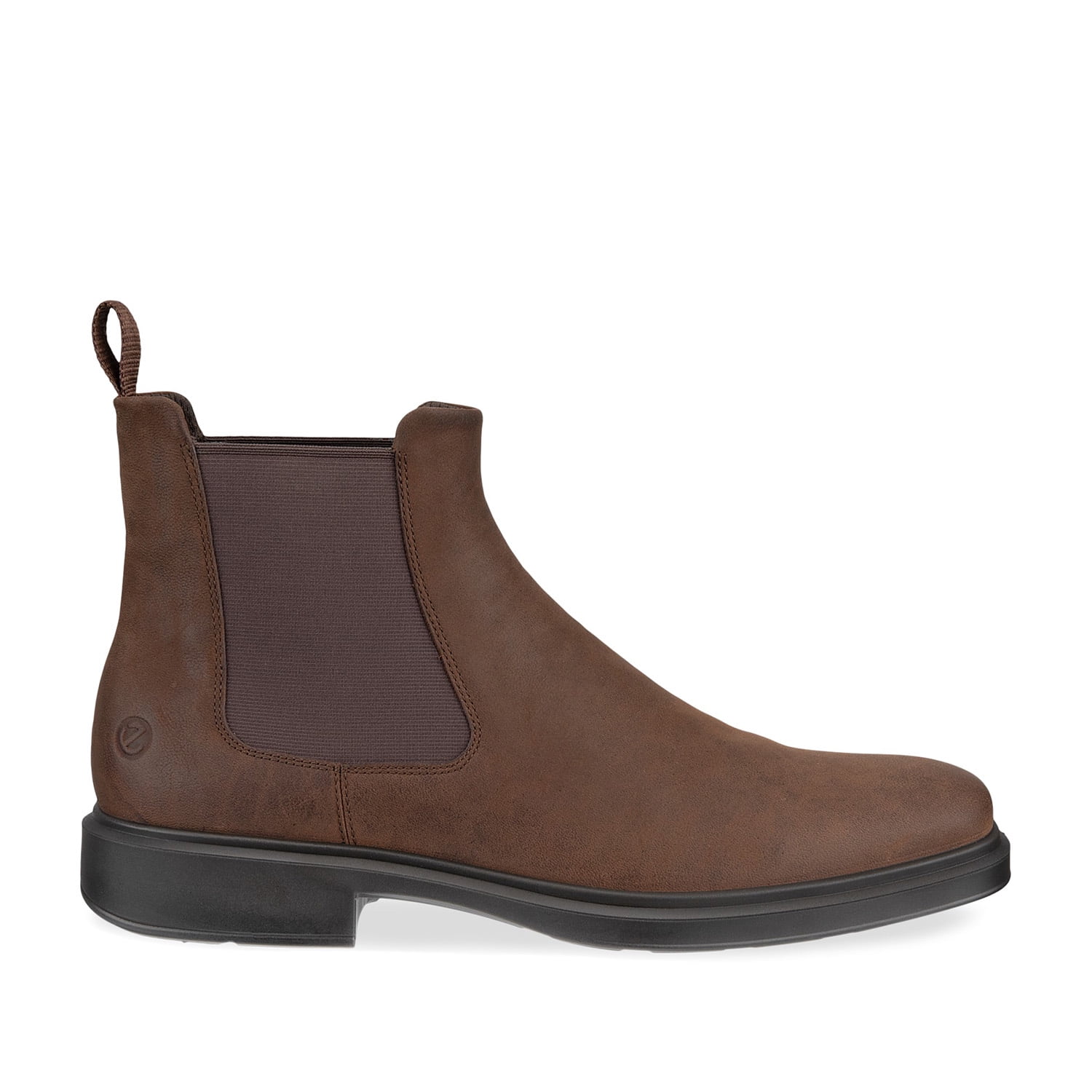 ECCO Men's Helsinki 2 Chelsea Boot in Potting Soil, 47 EU - Walmart.com