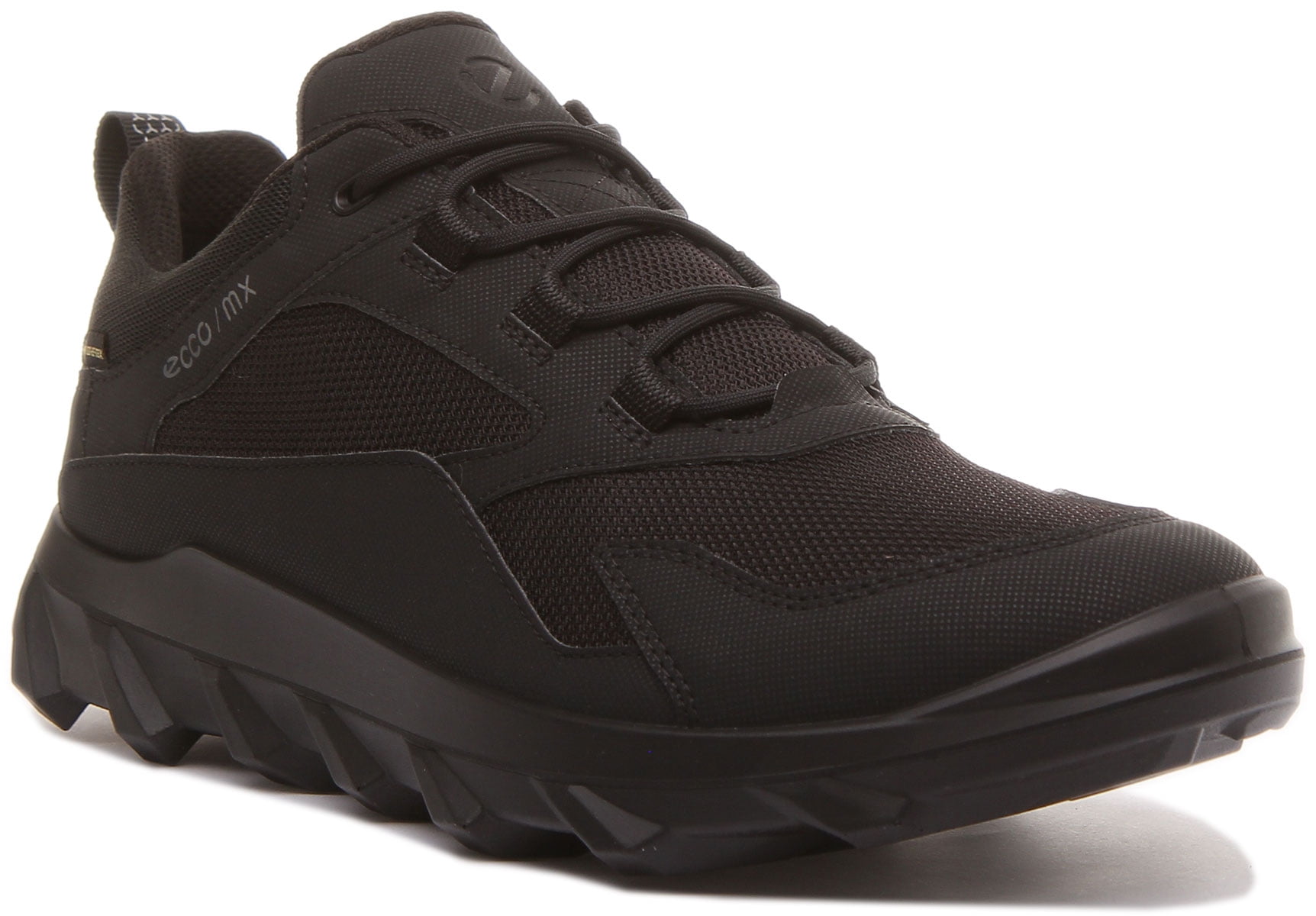 ECCO Men's MX Low GTX in Black/Black, 40 EU - Walmart.com