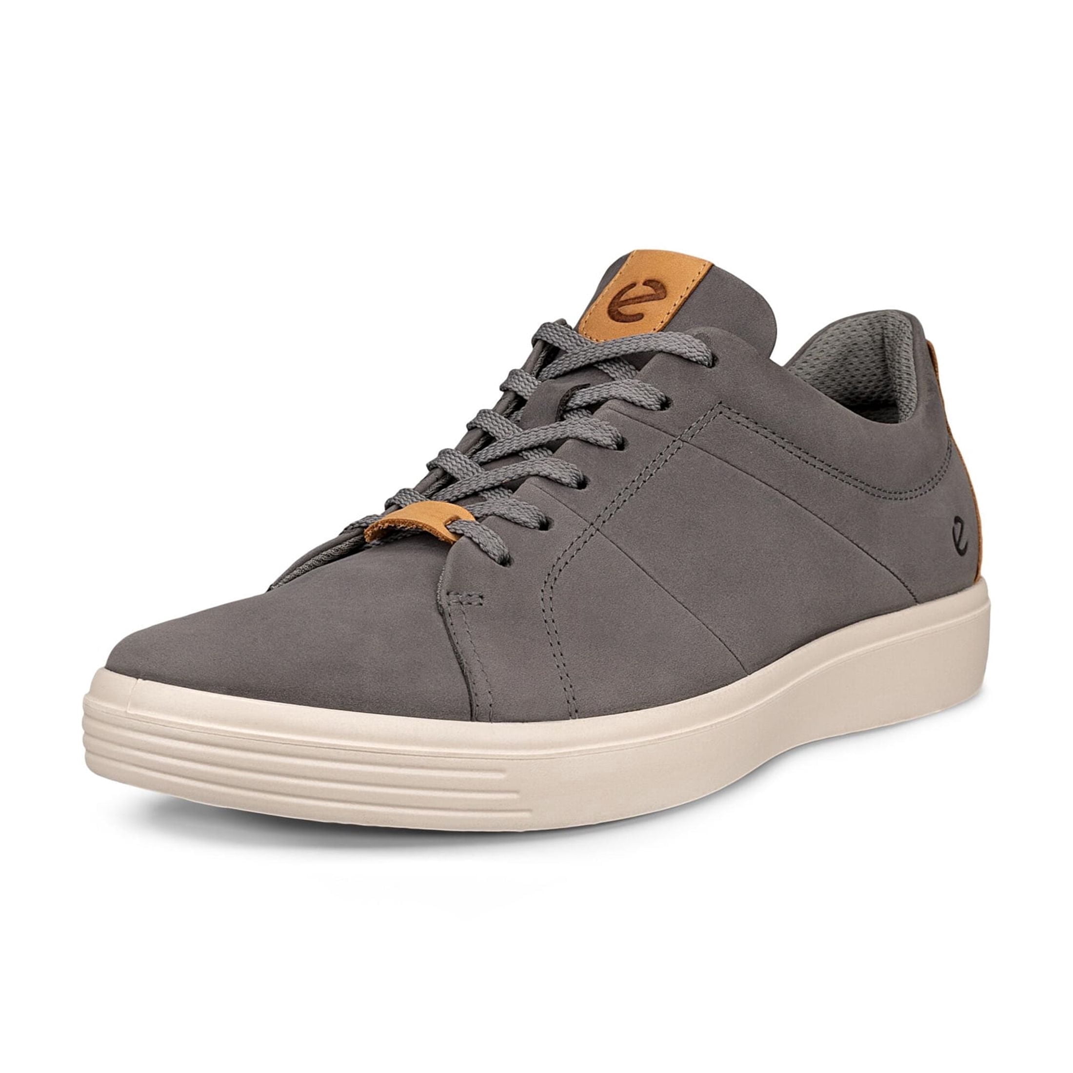 ECCO Men's Soft Classic Comfort Fashion Sneaker - Walmart.com