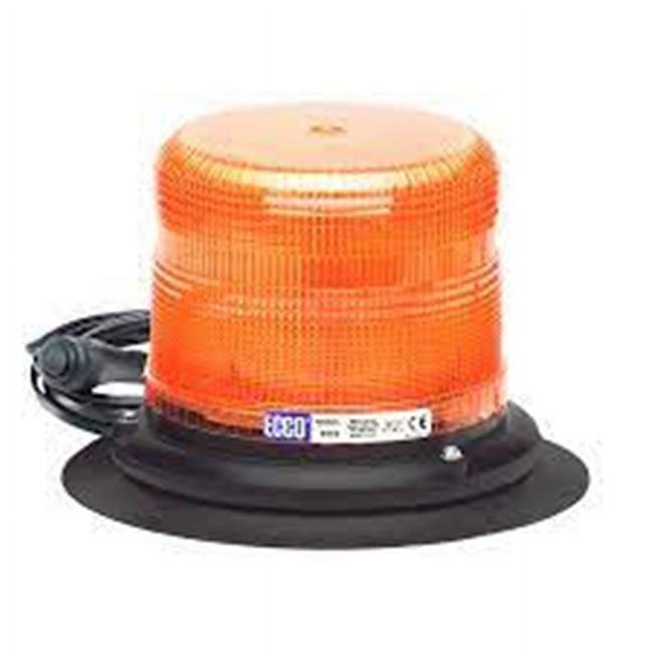 ECCO Safety Group Amber 12-48VDC Mount Strobe Light - Walmart.com