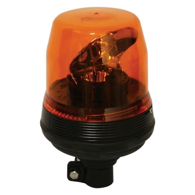 ECCO Safety Group ECCEB7810A 12-24Vdc 185 Fpm Low Profile Flexi Din ...